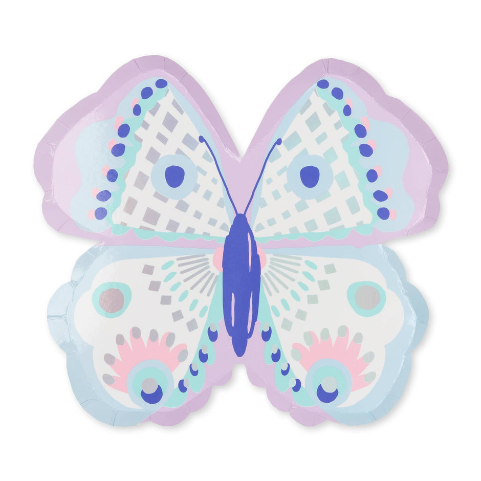 Butterfly Theme Party Supplies & Decor – Très Chic Party Boutique